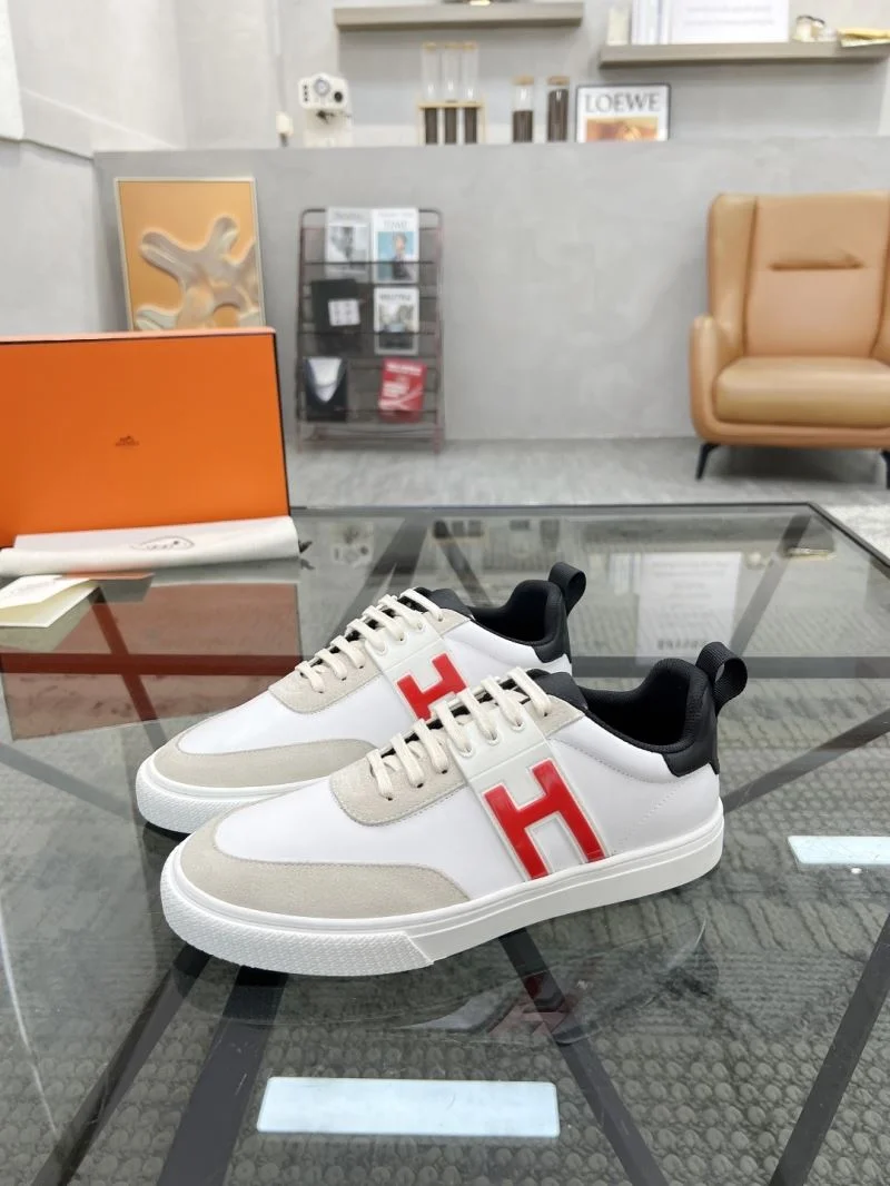Hermes Low Shoes