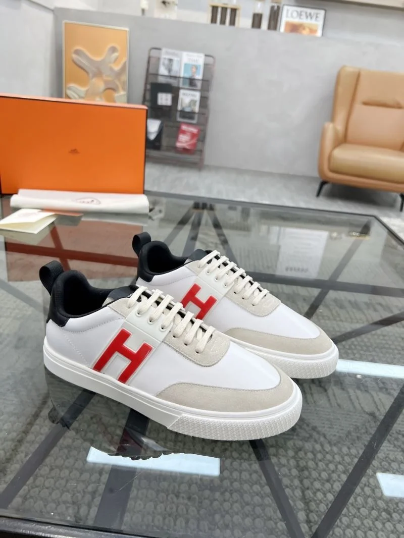 Authentic Hermes Low Shoes