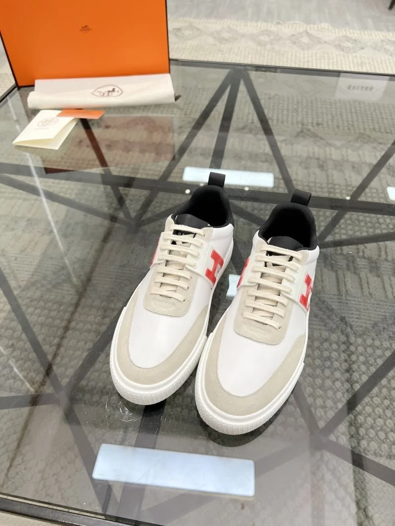 Authentic Hermes Low Shoes