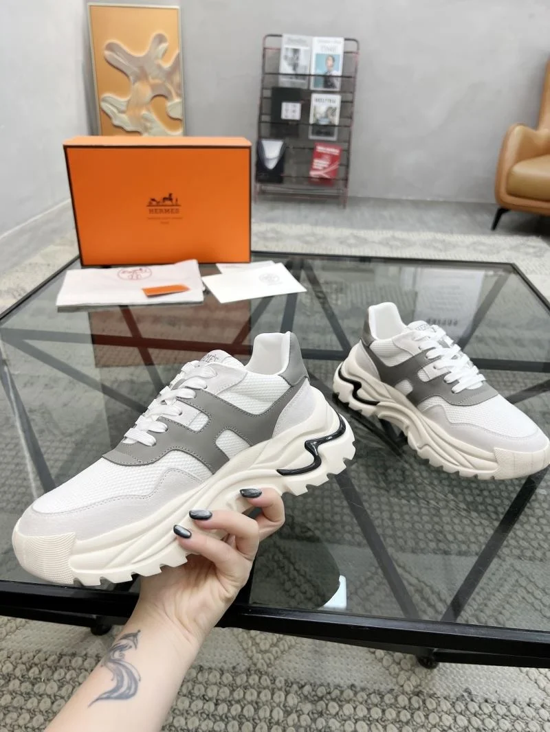 Reasonably priced Hermes Low Shoes