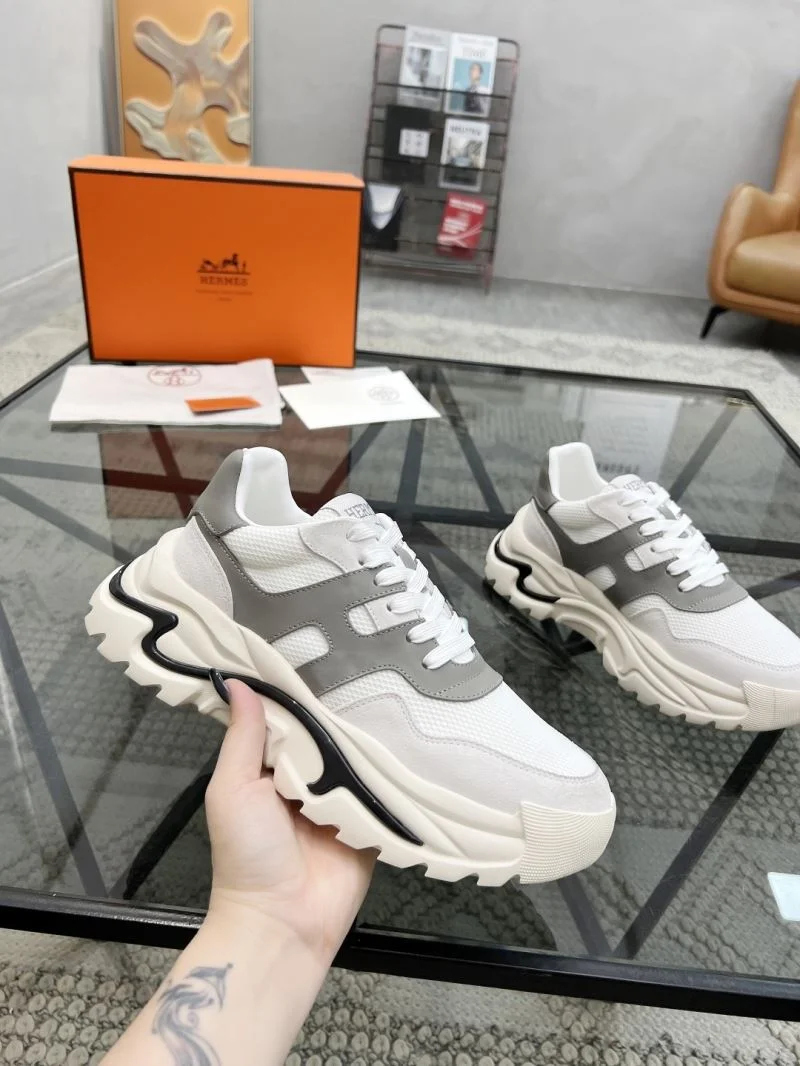 Reasonably priced Hermes Low Shoes