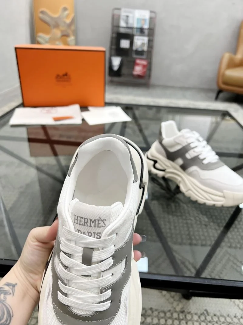 Reasonably priced Hermes Low Shoes