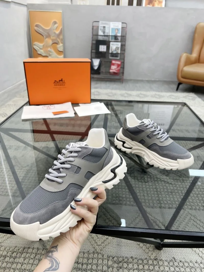 OEM Hermes Low Shoes