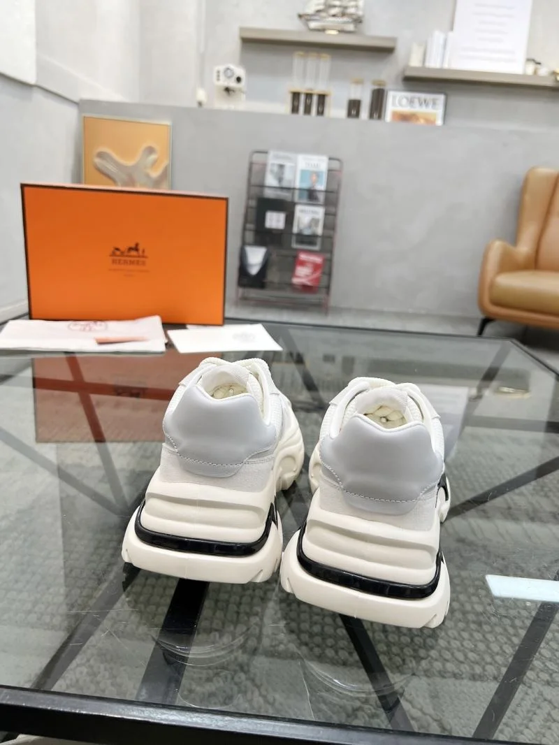 1:1 copy Hermes Low Shoes
