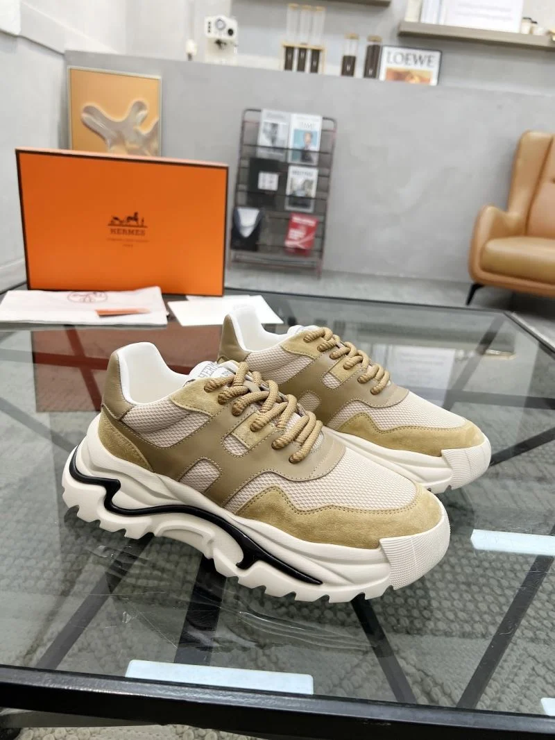 Affordable Hermes Low Shoes