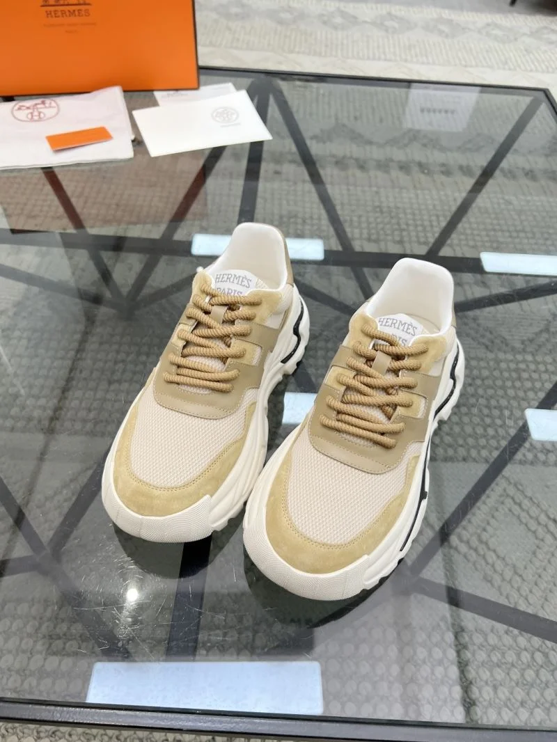 Affordable Hermes Low Shoes