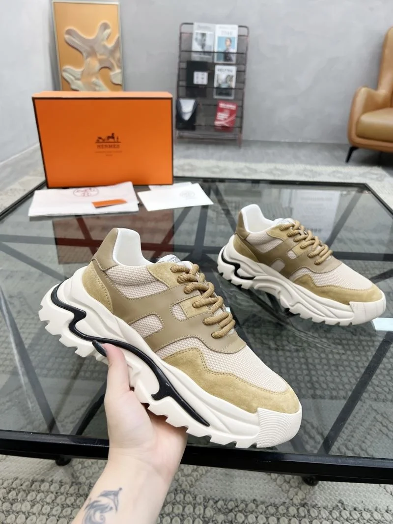 Affordable Hermes Low Shoes