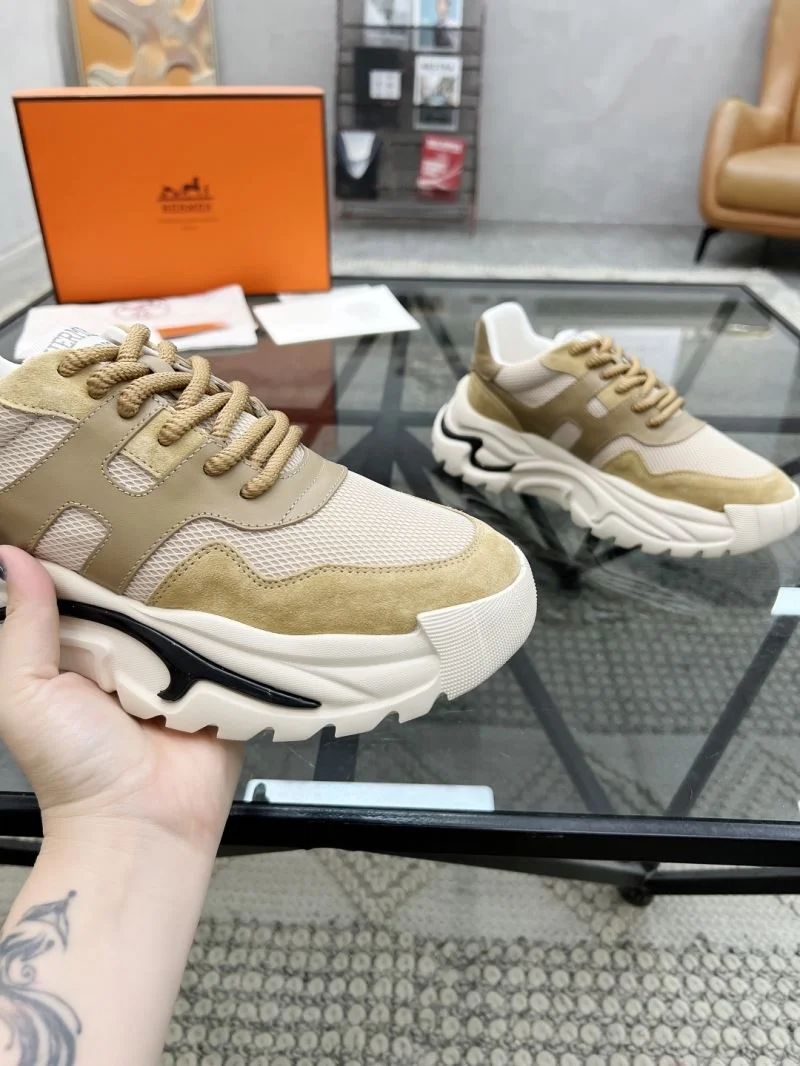 Affordable Hermes Low Shoes