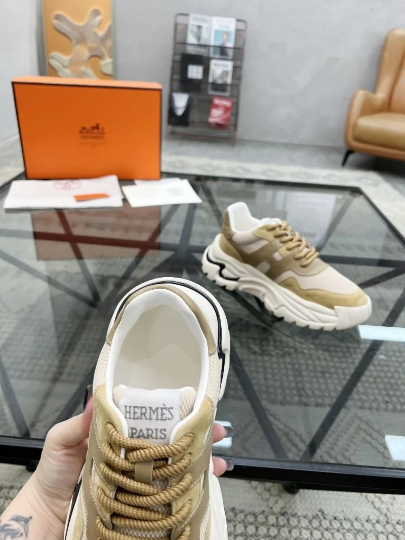 Affordable Hermes Low Shoes