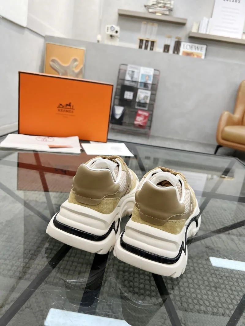 Affordable Hermes Low Shoes