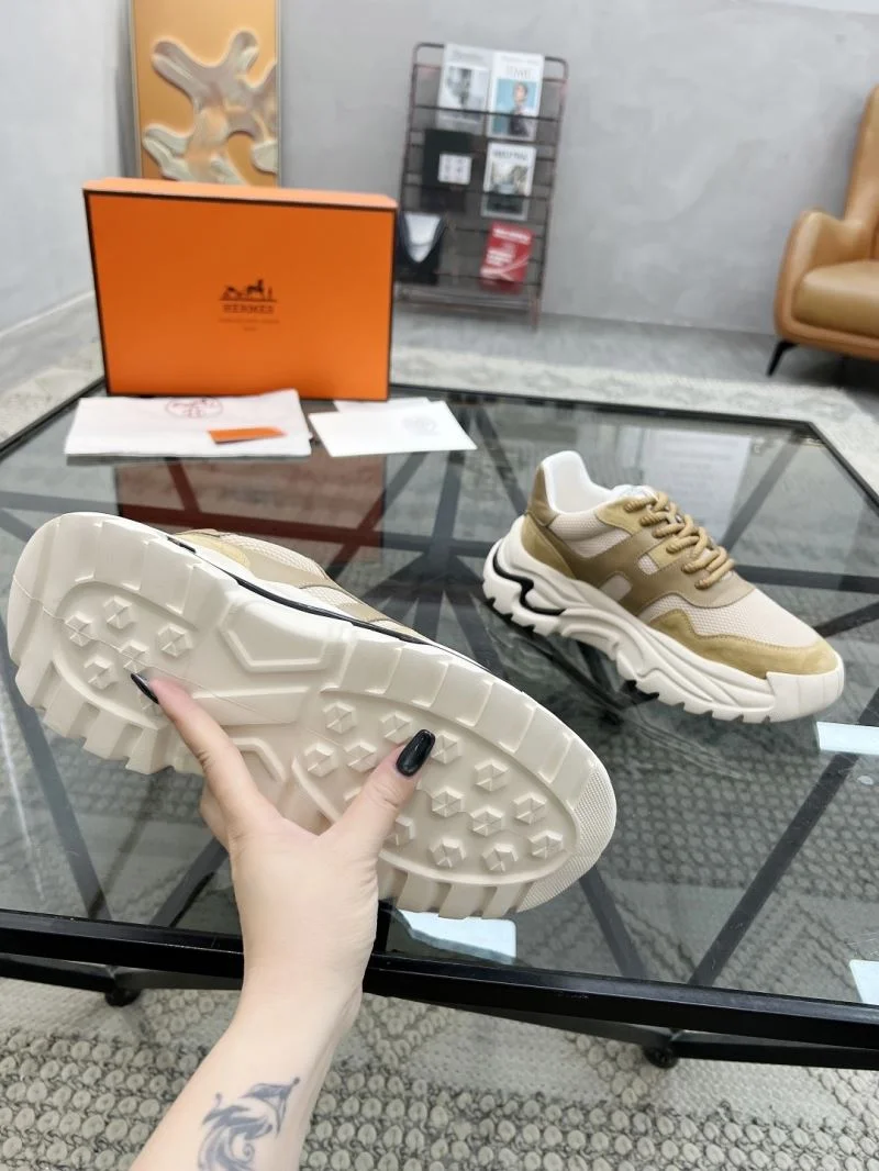 Affordable Hermes Low Shoes