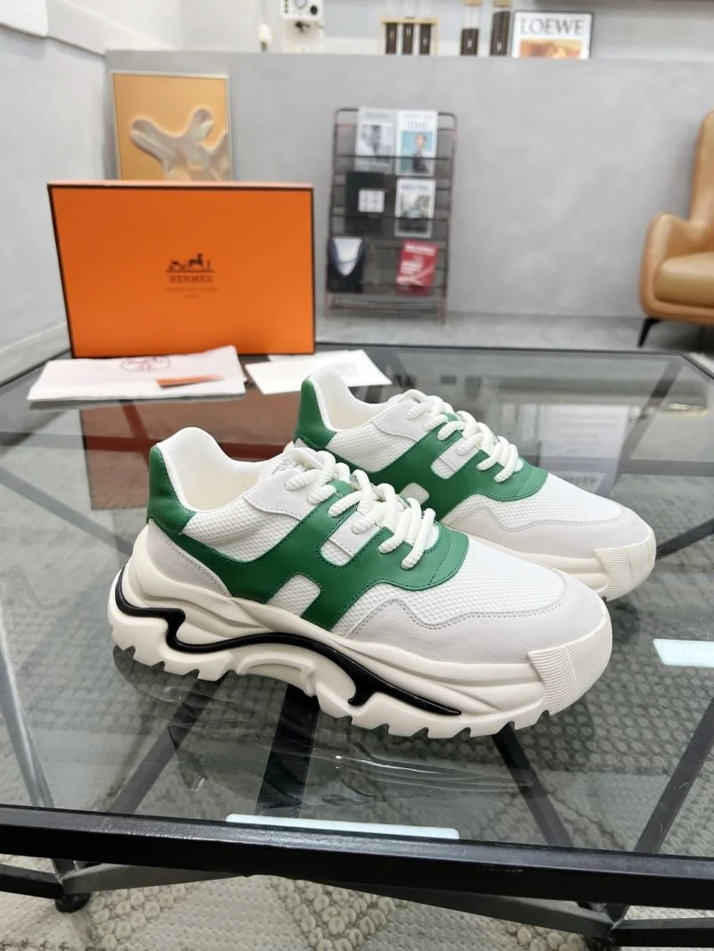 Budget-friendly Hermes Low Shoes
