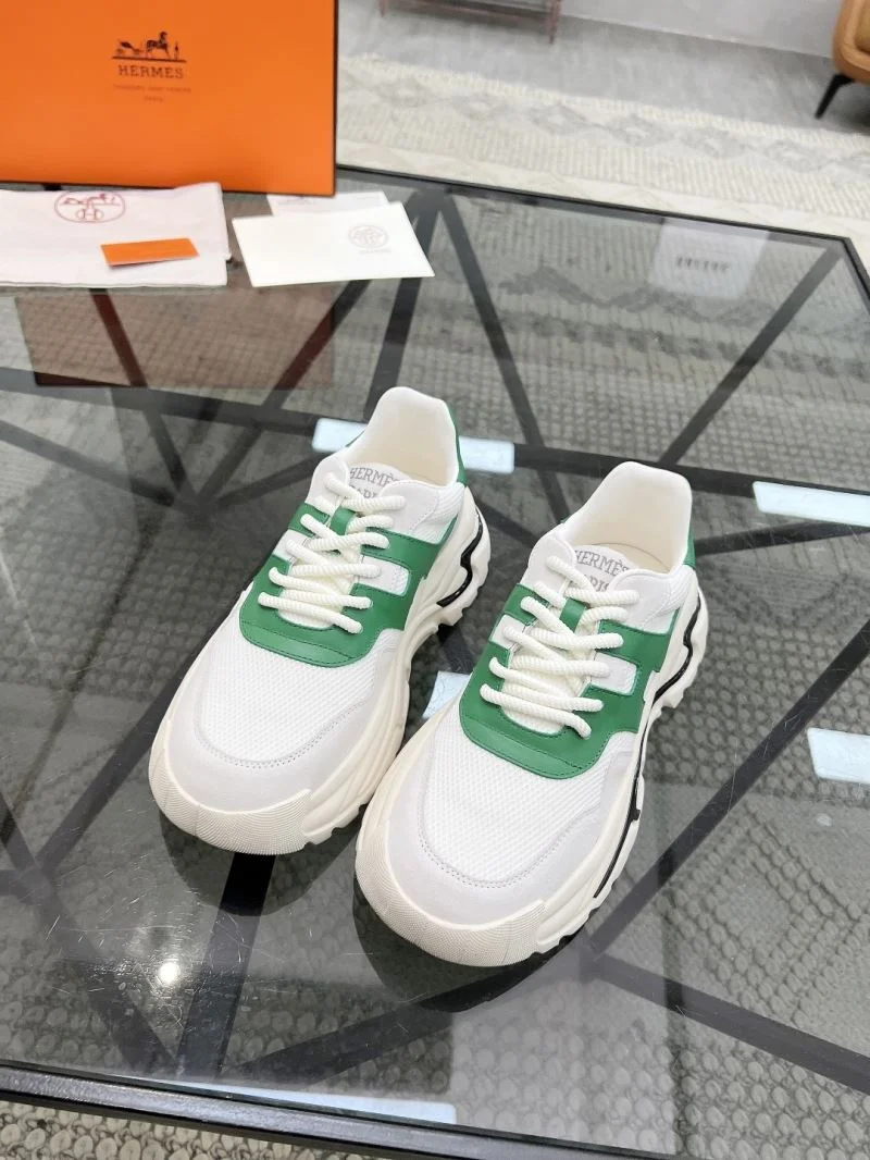 Budget-friendly Hermes Low Shoes