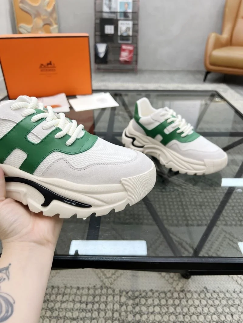 Budget-friendly Hermes Low Shoes