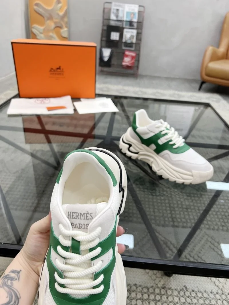 Budget-friendly Hermes Low Shoes