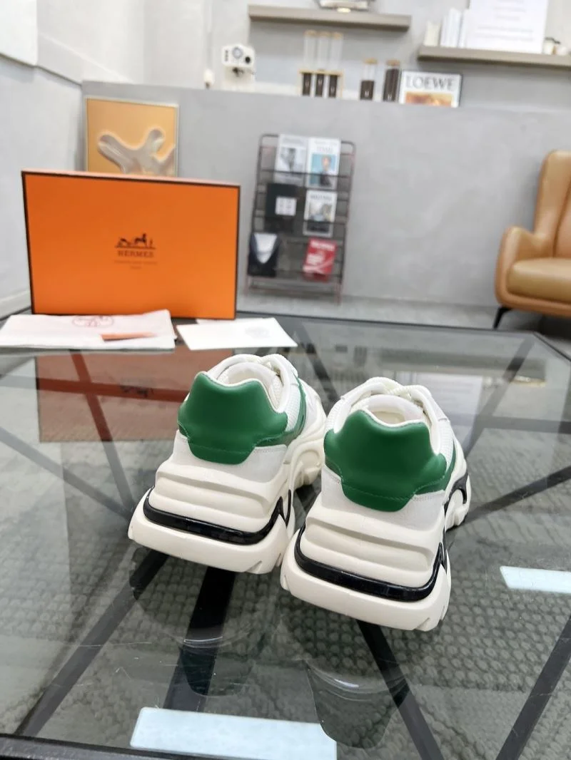 Budget-friendly Hermes Low Shoes