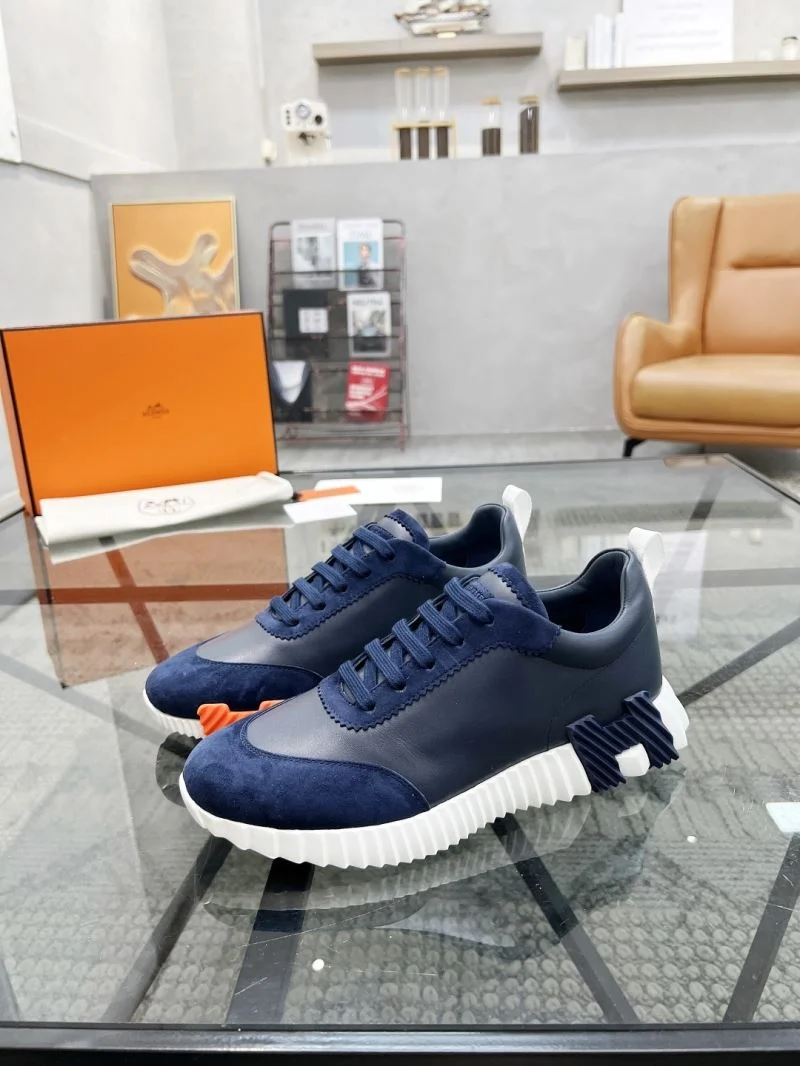 Hermes Low Shoes