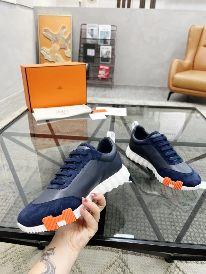 Original Hermes Low Shoes