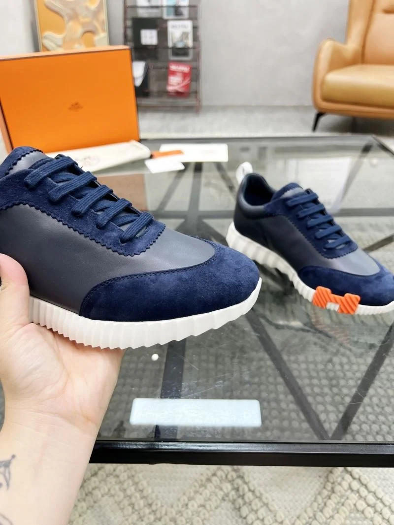 Original Hermes Low Shoes