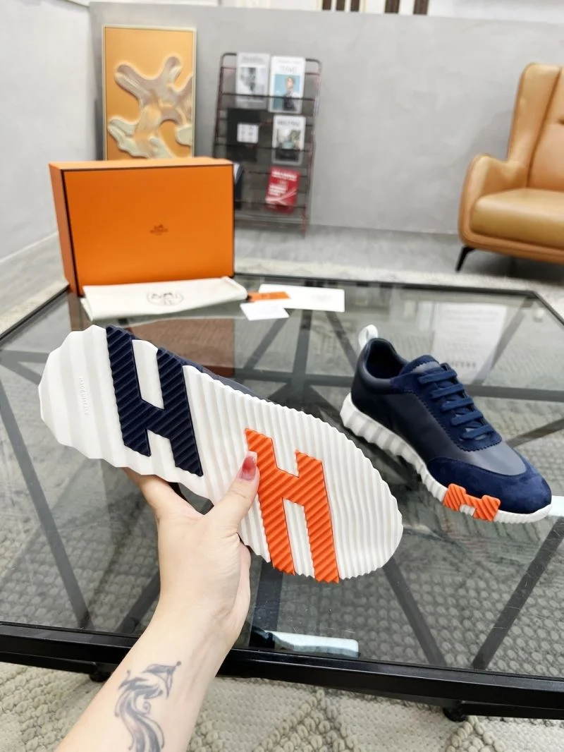 Original Hermes Low Shoes