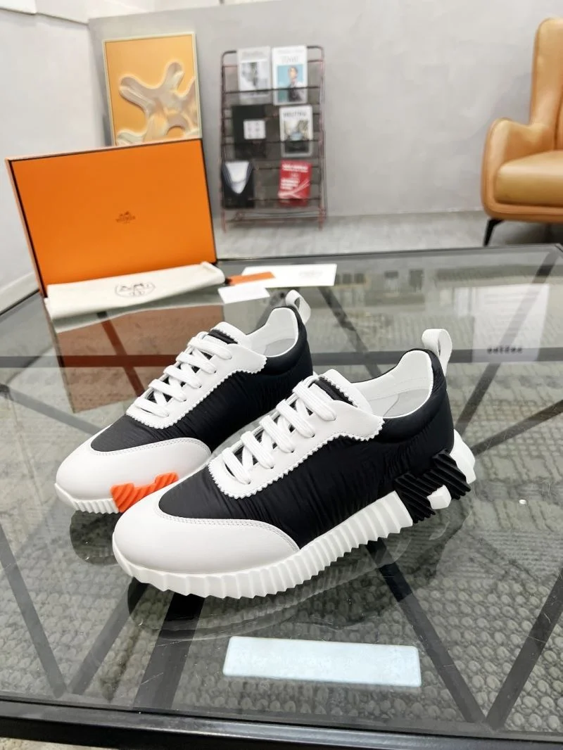 Hermes Low Shoes