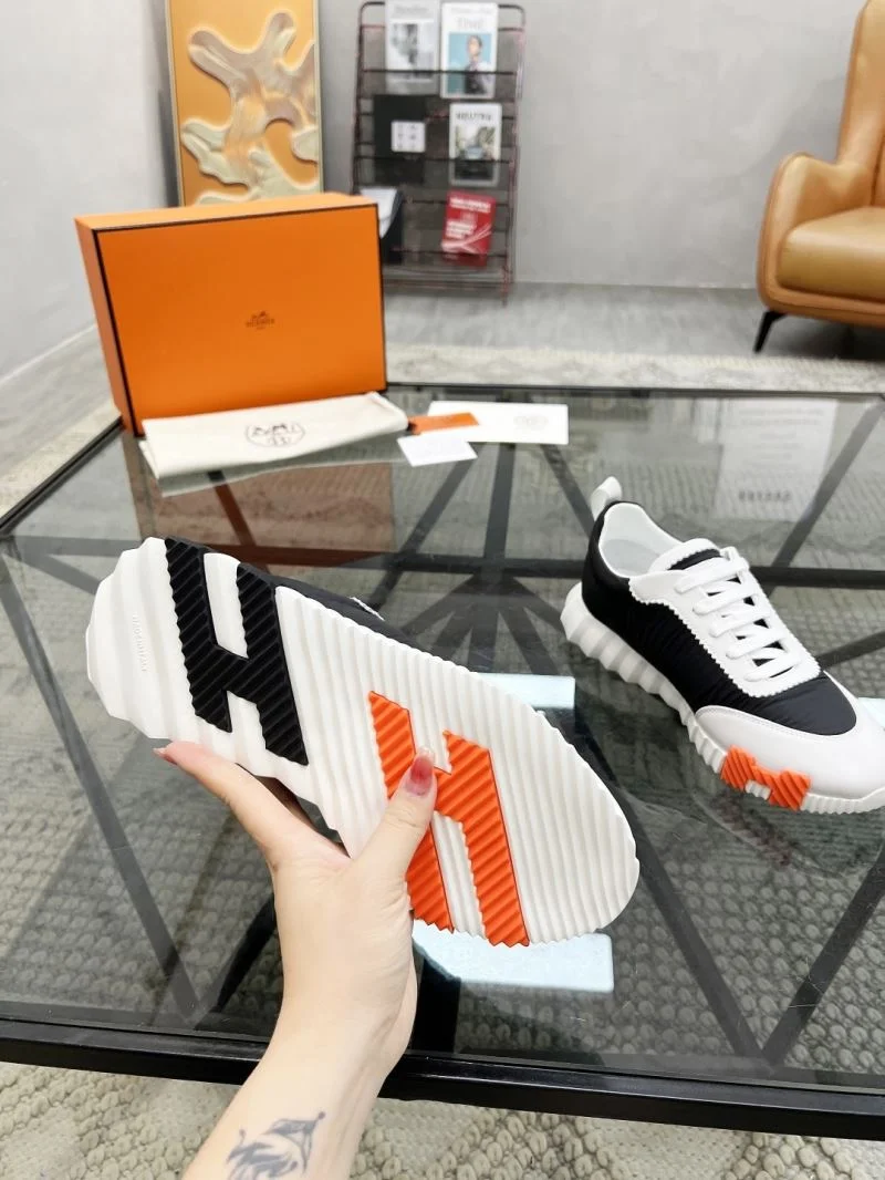 Inexpensive Hermes Low Shoes