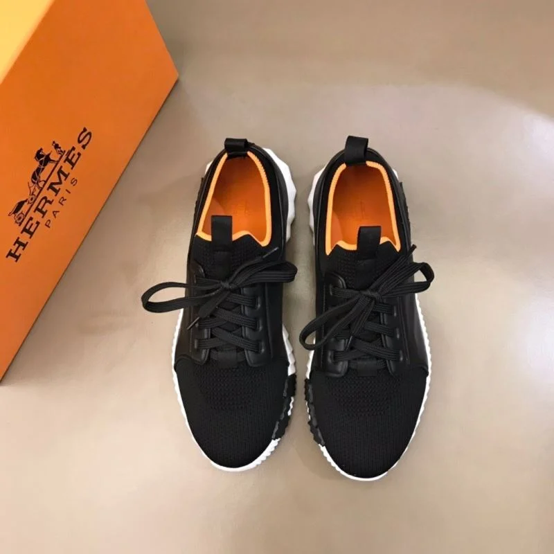 Hermes Low Shoes
