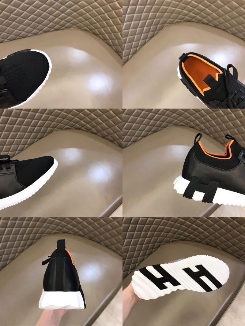 Discounted Hermes Low Shoes