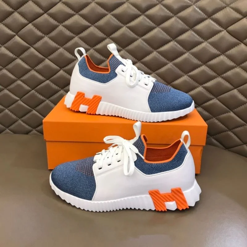 Top mirror Hermes Low Shoes