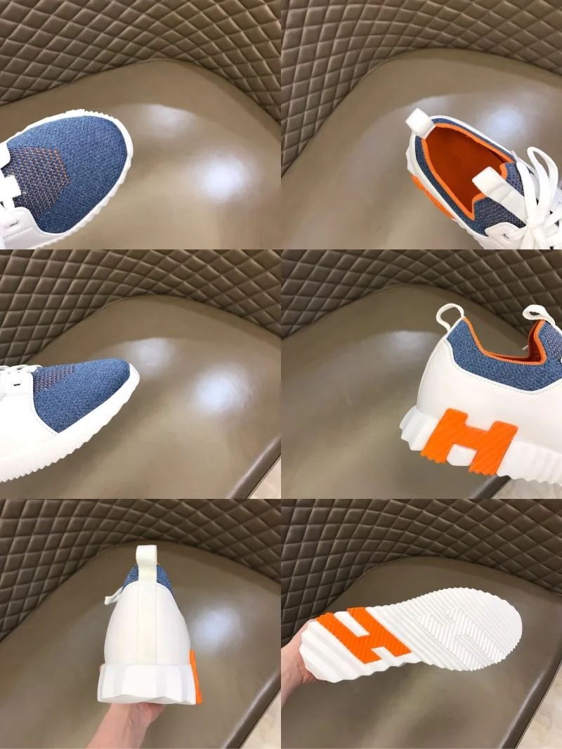 Top mirror Hermes Low Shoes