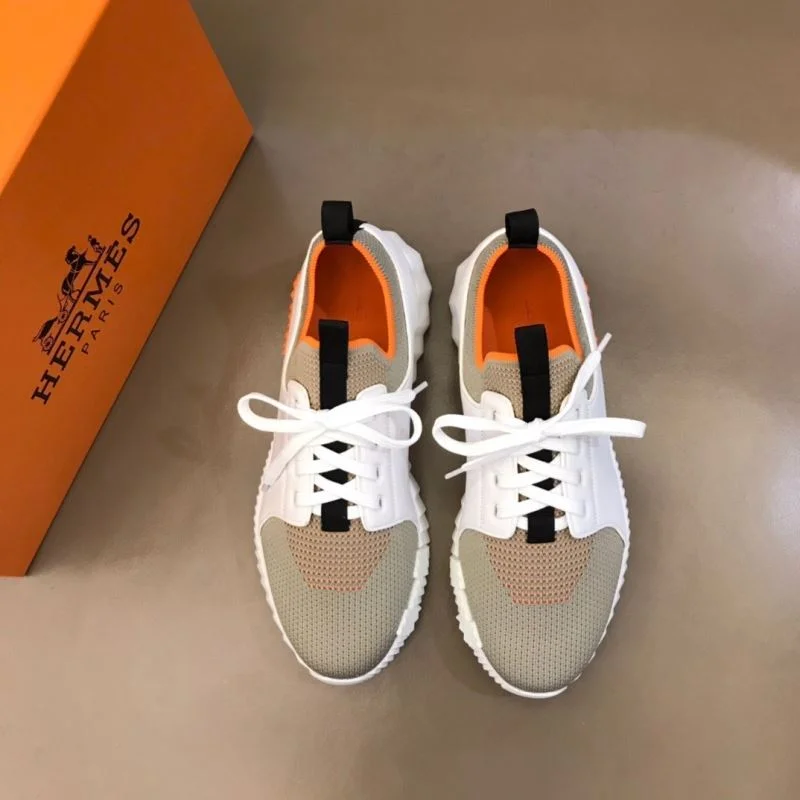 Hermes Low Shoes