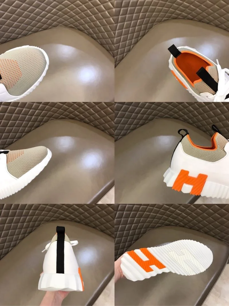 OEM Hermes Low Shoes