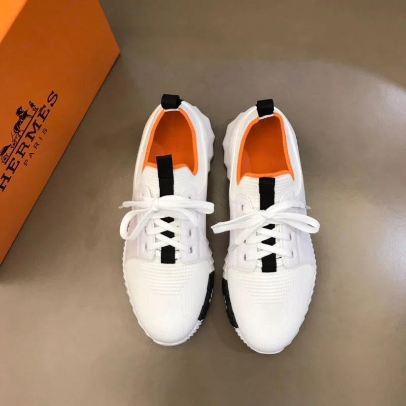 Hermes Low Shoes
