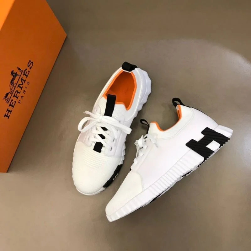 1:1 copy Hermes Low Shoes