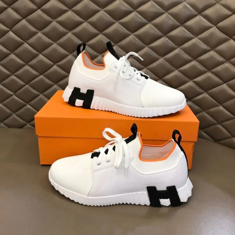 1:1 copy Hermes Low Shoes