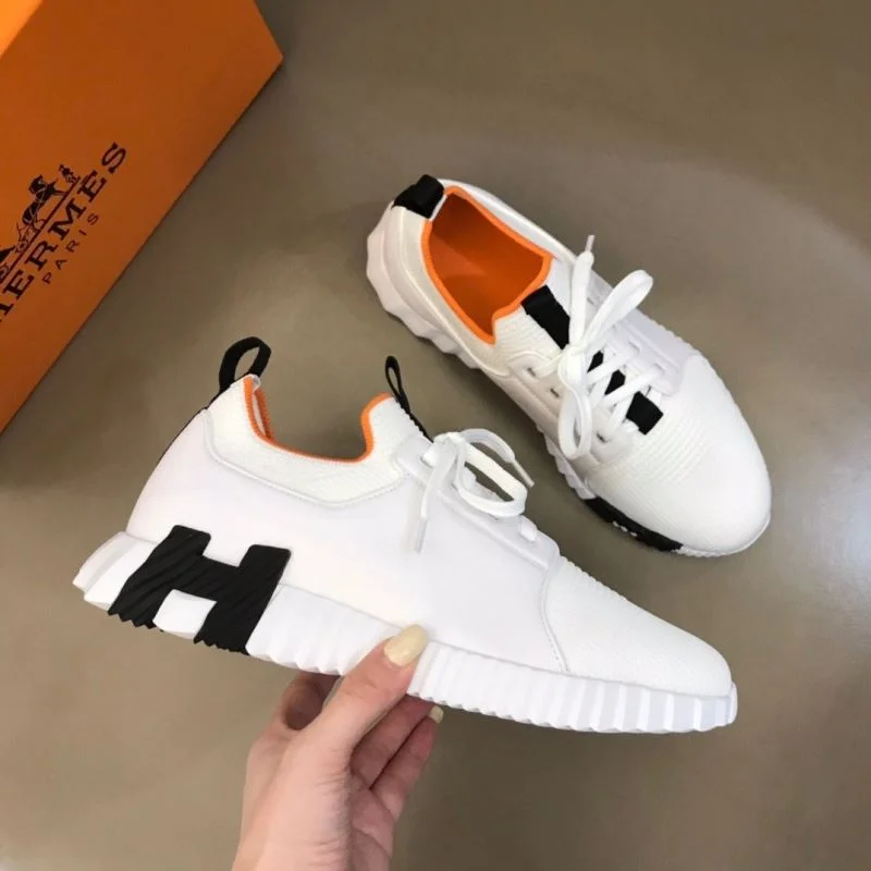 1:1 copy Hermes Low Shoes