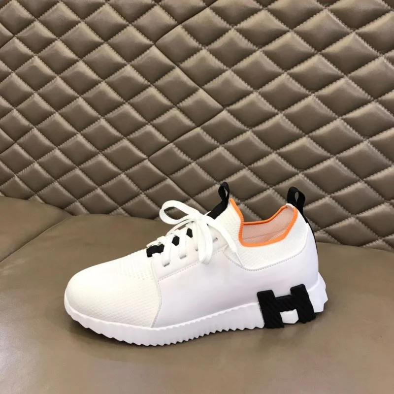 1:1 copy Hermes Low Shoes