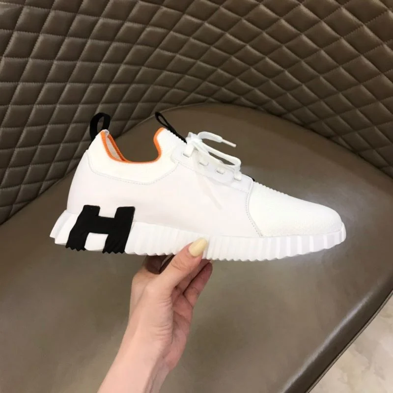 1:1 copy Hermes Low Shoes
