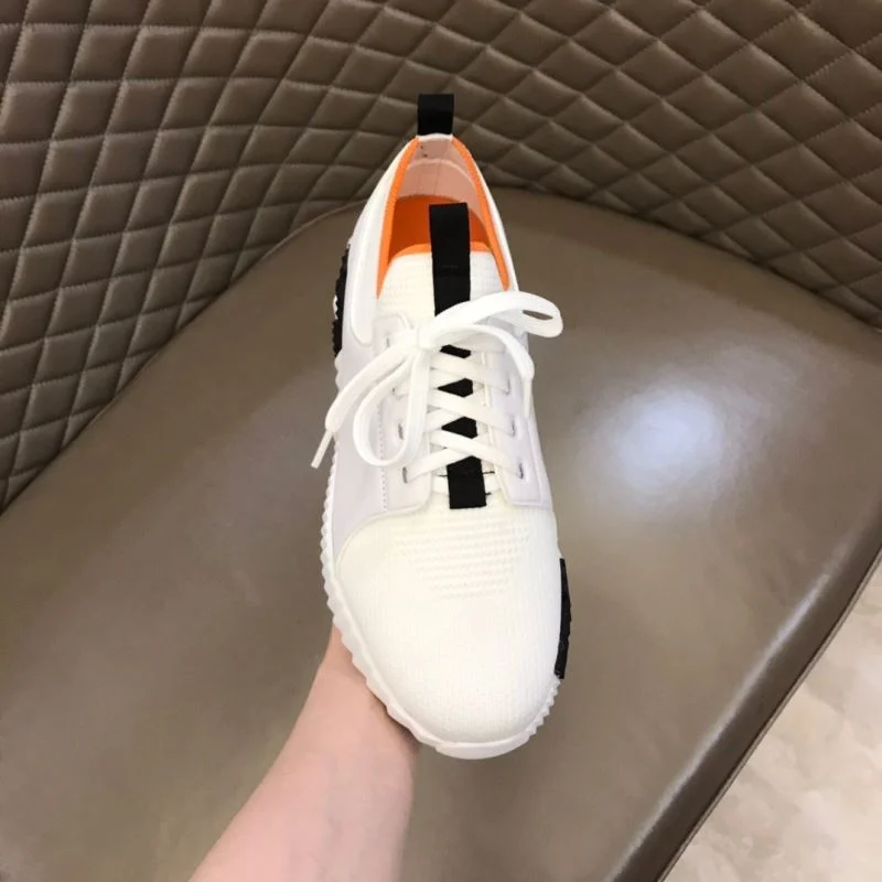 1:1 copy Hermes Low Shoes