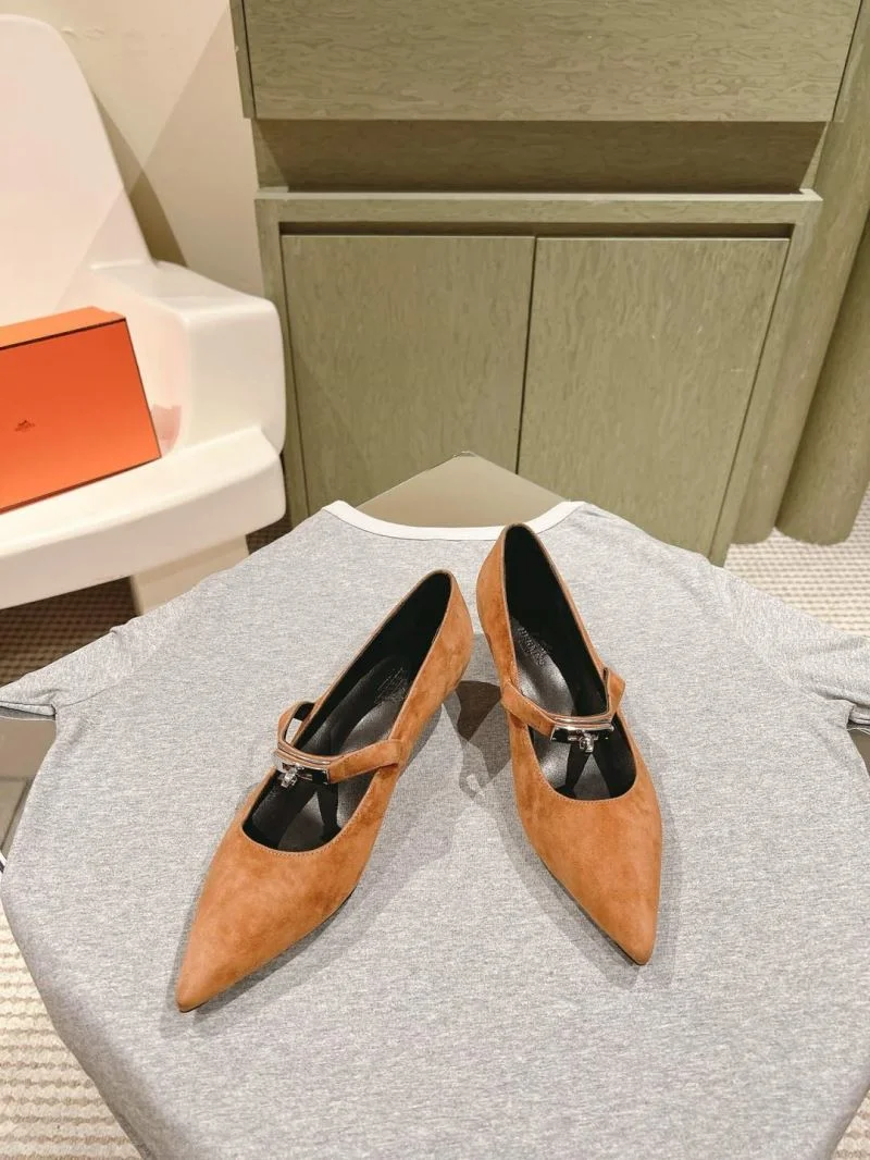 OEM Hermes Low Shoes