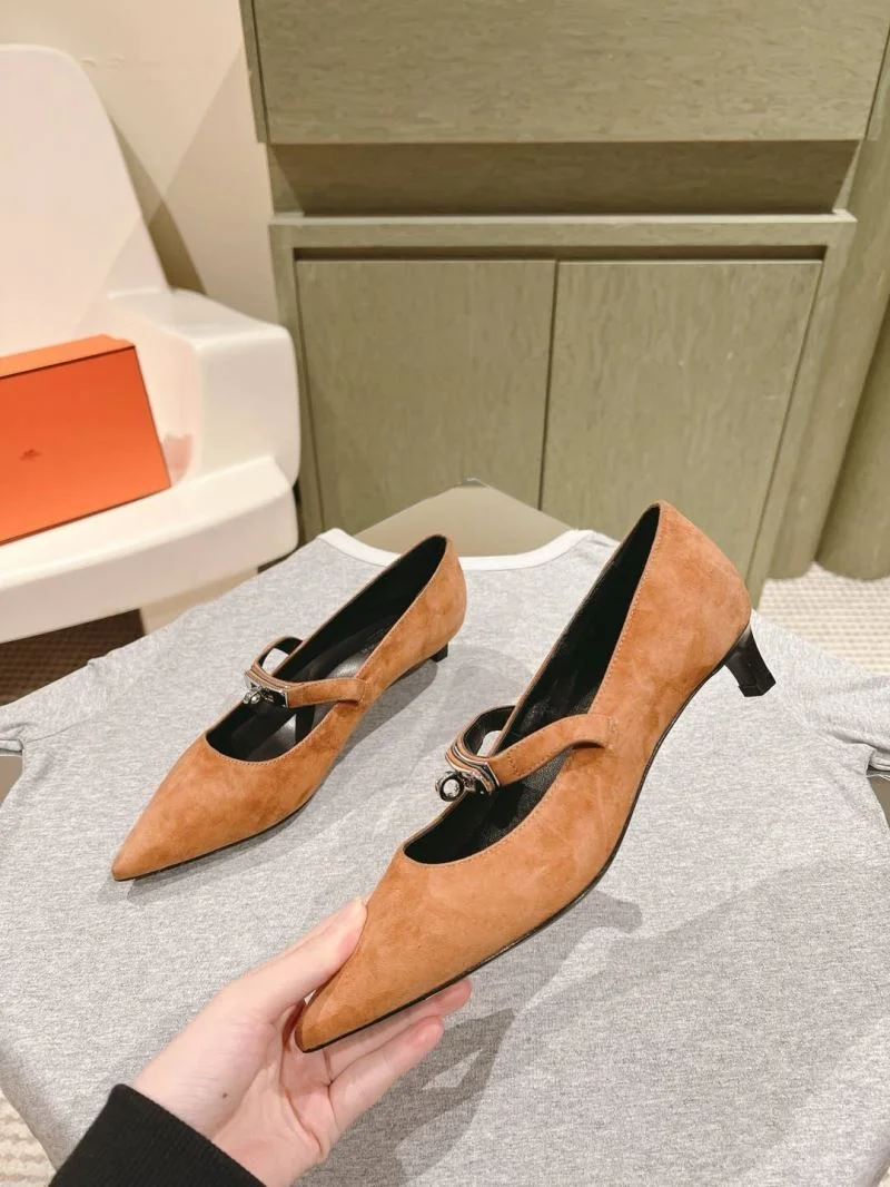 OEM Hermes Low Shoes