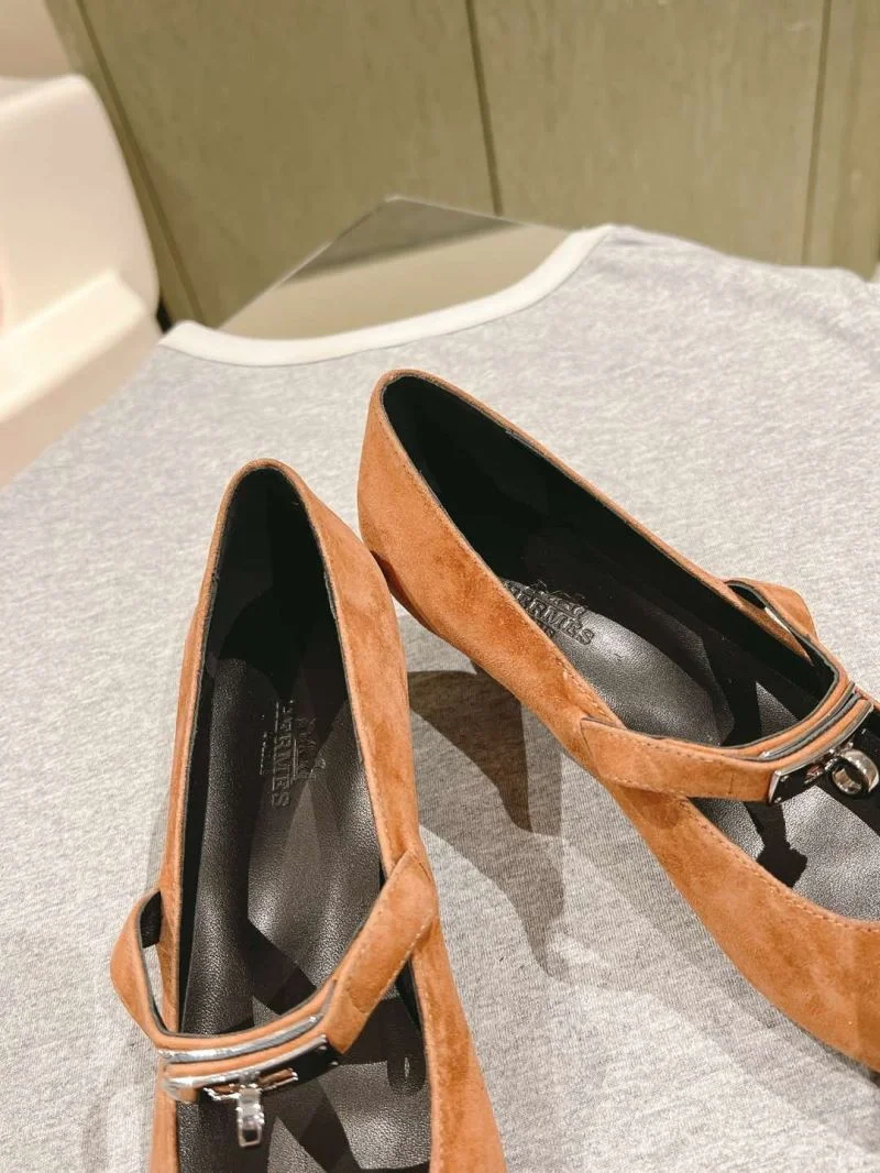 OEM Hermes Low Shoes