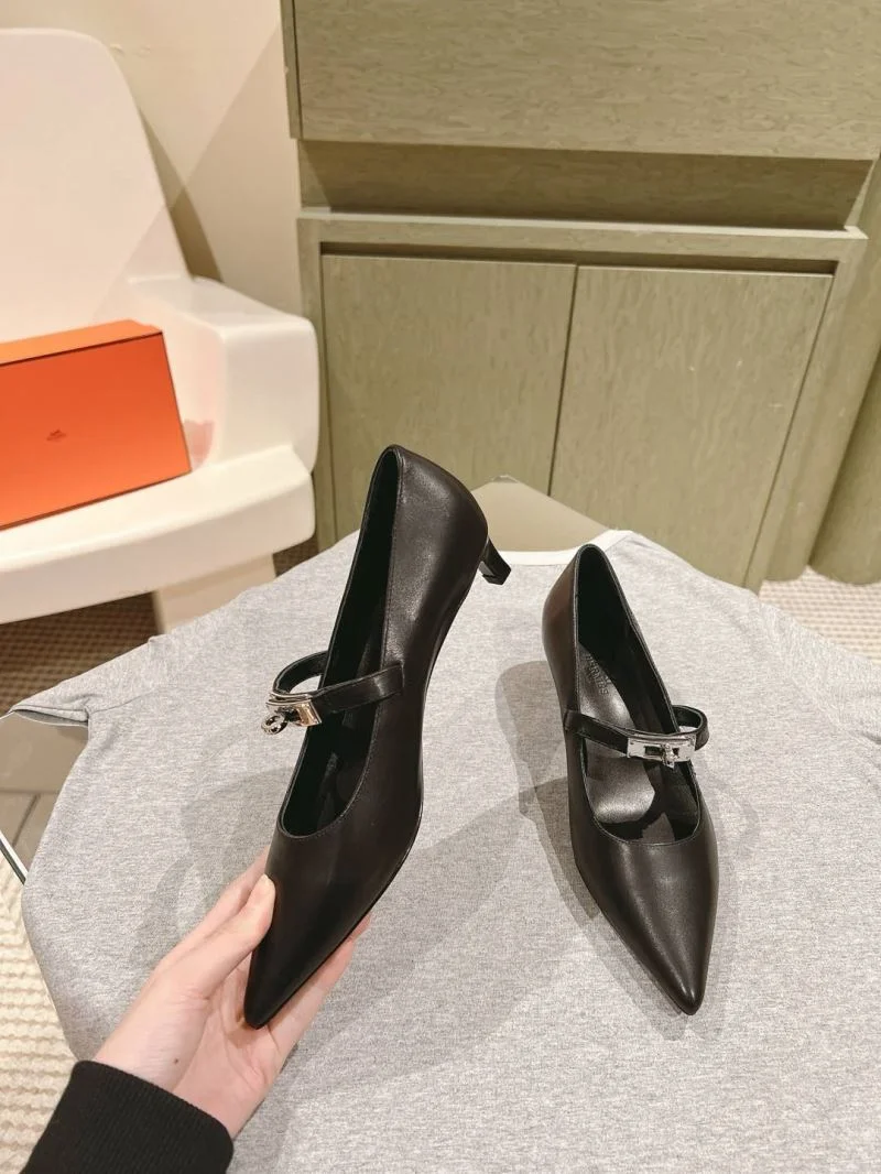 Mirror quality Hermes Low Shoes