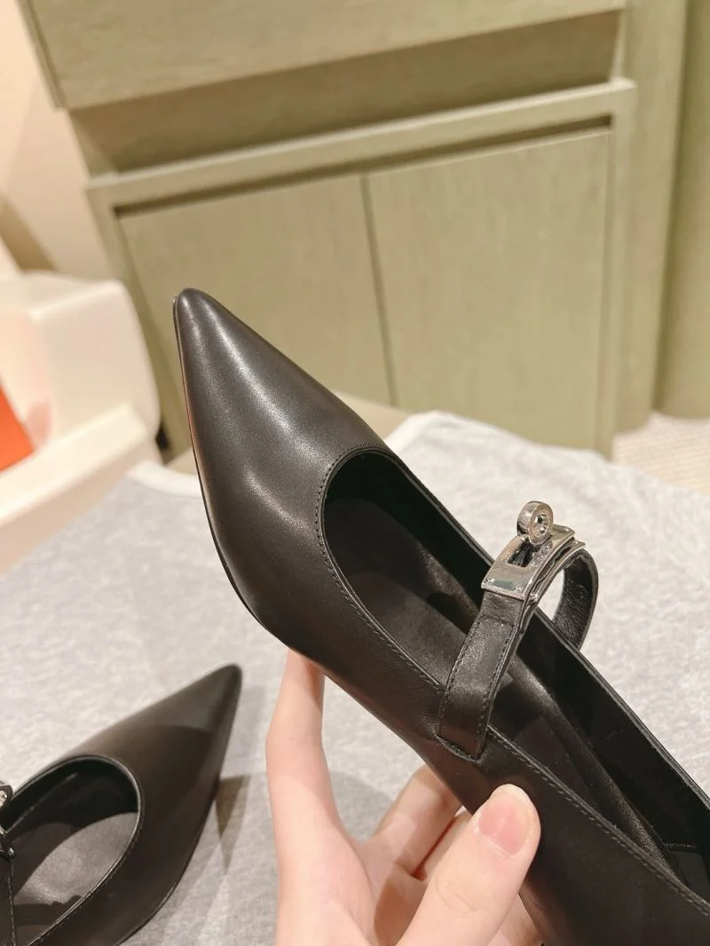 Mirror quality Hermes Low Shoes
