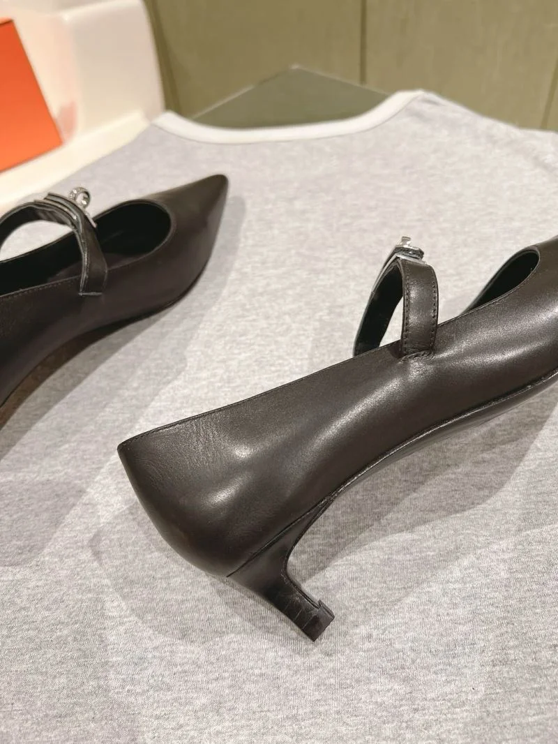 Mirror quality Hermes Low Shoes