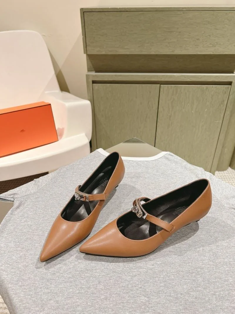 Reasonably priced Hermes Low Shoes