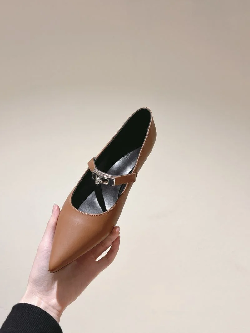 Reasonably priced Hermes Low Shoes