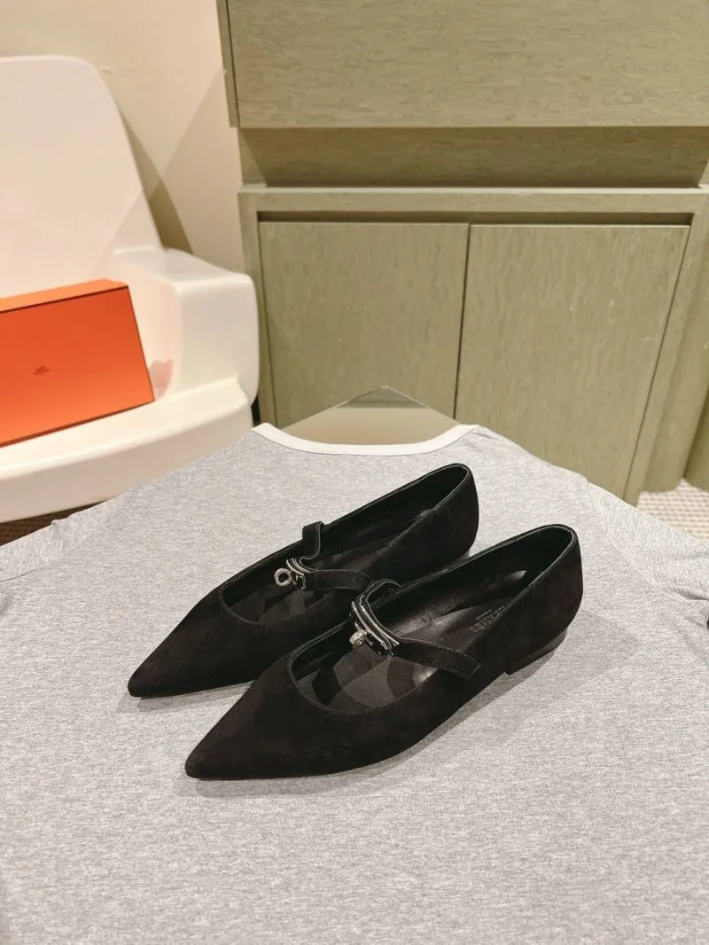 Original Hermes Low Shoes
