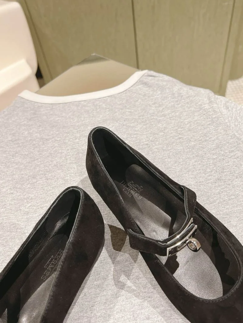 Original Hermes Low Shoes