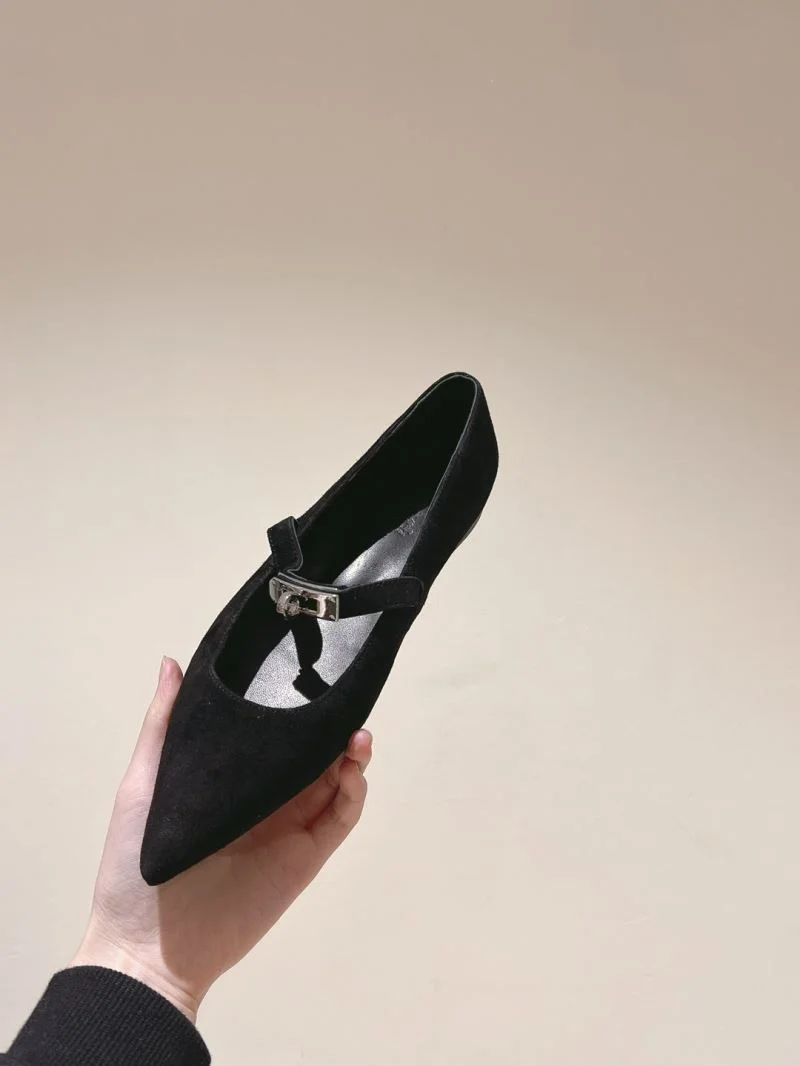 Original Hermes Low Shoes